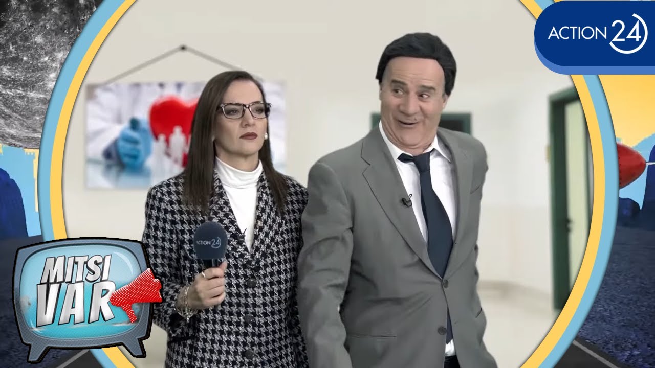 Ο Άδωνις συναντάει τον ασθενή με τον καταρράκτη που περιμένει 7 χρόνια να εγχειριστεί | Mitsi ...