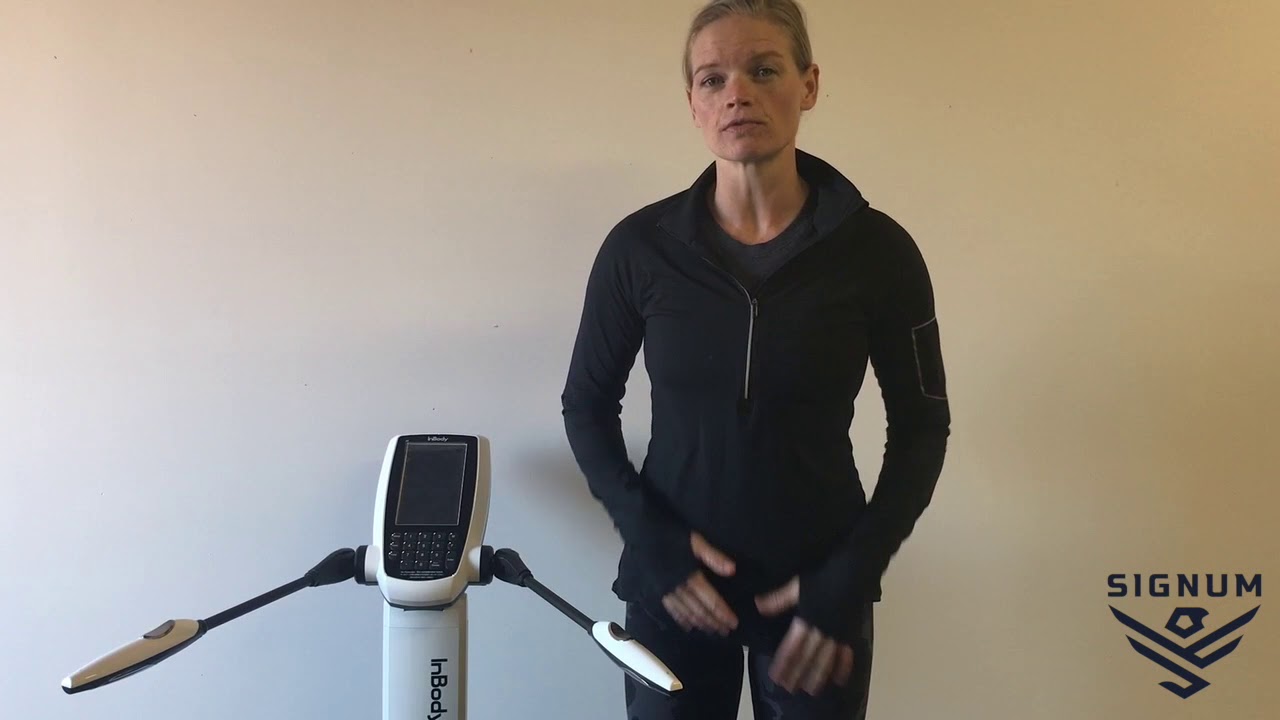 How the InBody Scanner Works - YouTube
