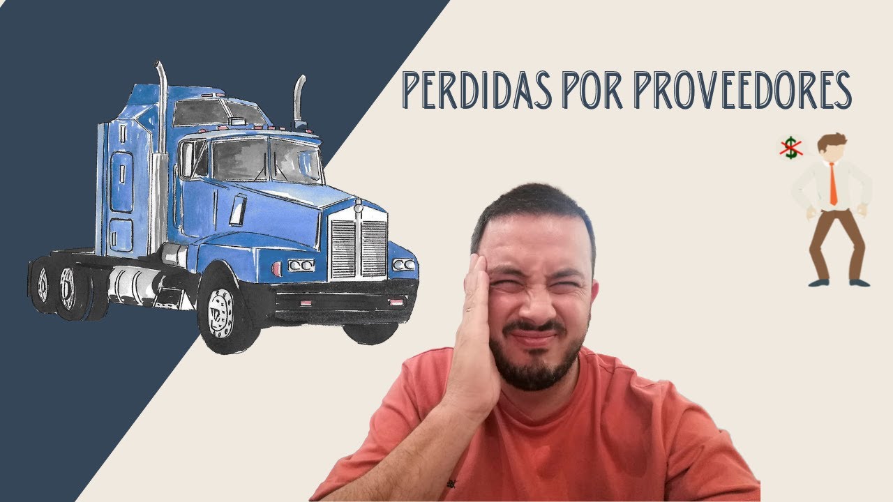 Pérdidas por Proveedores (En la entrega) - YouTube