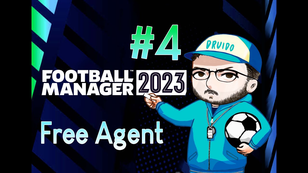 Football Manager 2023 Experiment: Free agent Monza #4 - Munoz, il ...