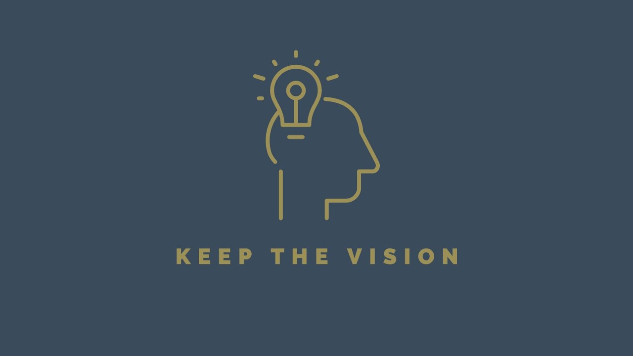 Keep the Vision Episode 1 - YouTube