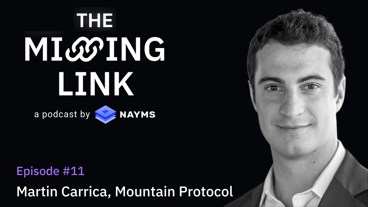 Martin Carrica, Mountain Protocol - YouTube