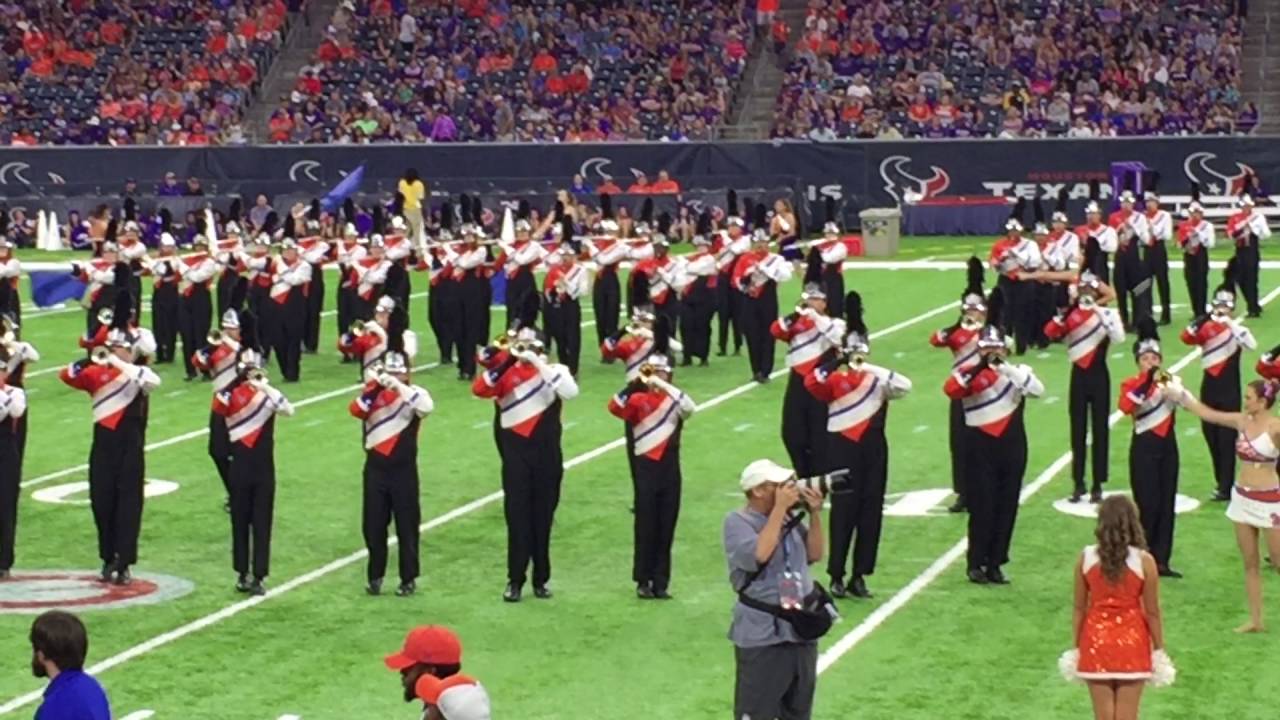 SHSU Band - YouTube