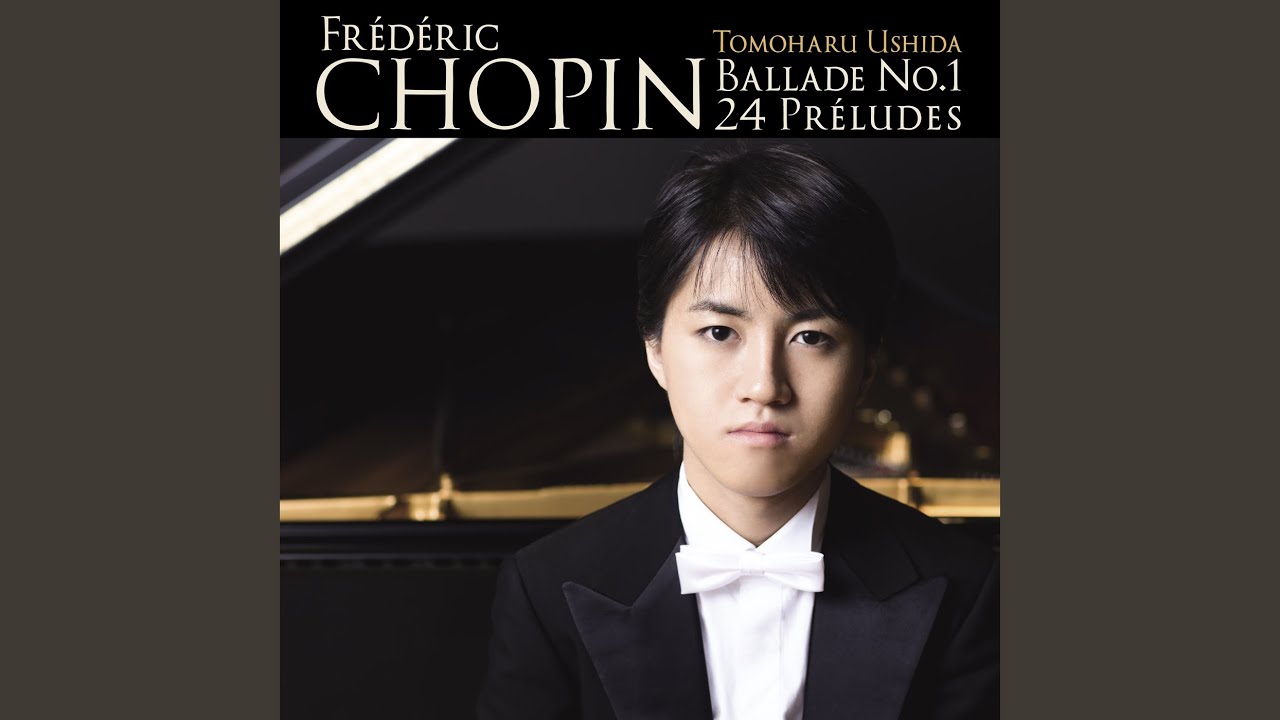 Chopin: Ballade No. 1 in G Minor, Op. 23 - YouTube