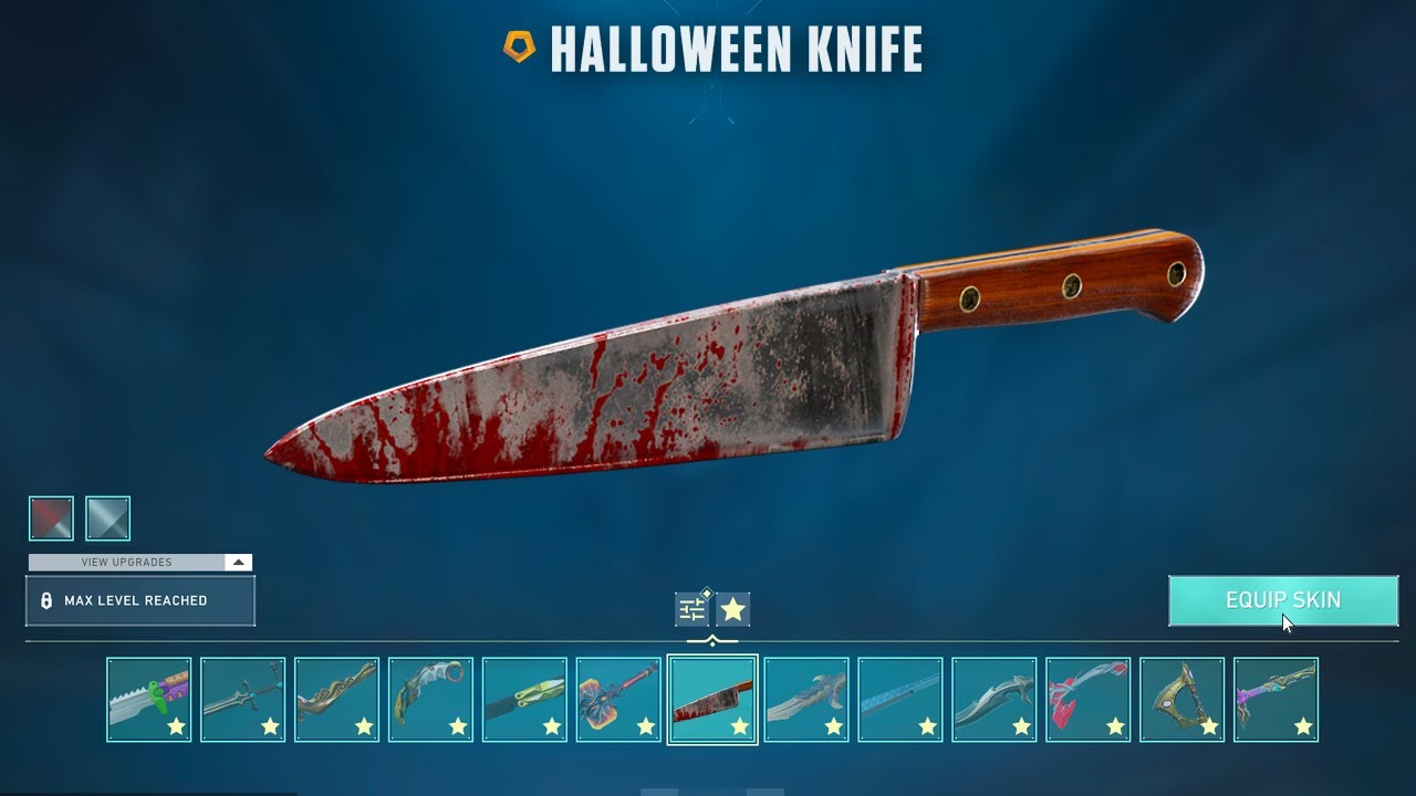 HALLOWEEN 🎃 COLLECTION - VALORANT - YouTube