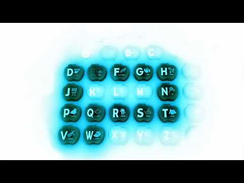 VTech Alphabet Apple (2014) Startup & Shutdown In G Major 