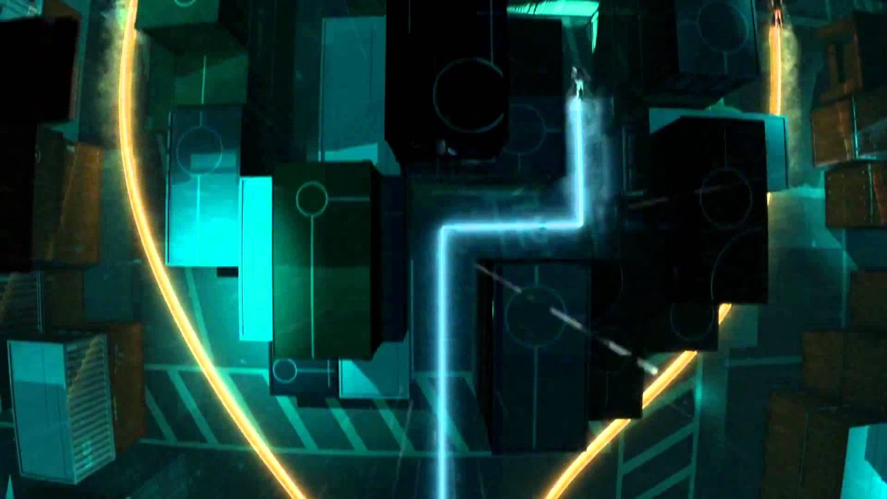 TRON: Uprising (2012) HD Trailer - YouTube