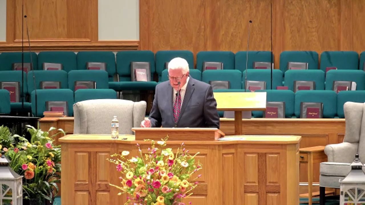 Revival Tony Finney - YouTube