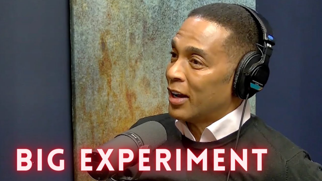 Don Lemon Unveils His Vision for 'The Don Lemon Show' and Future Of ...