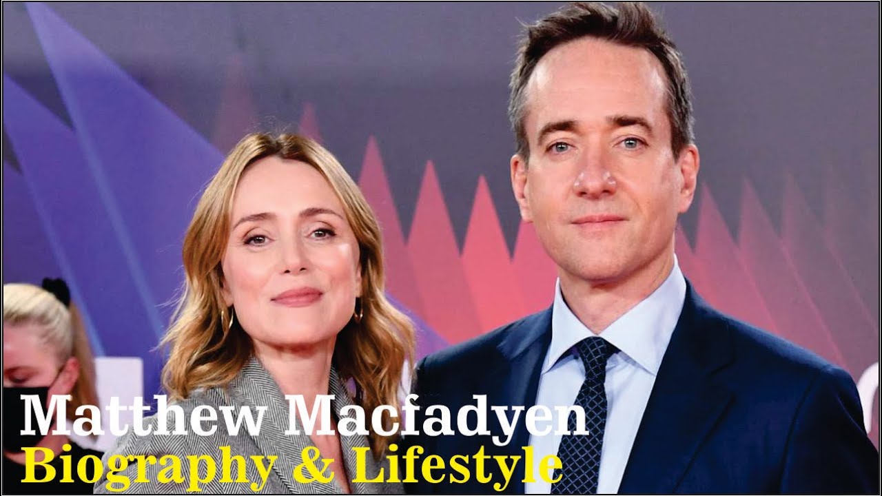 David Matthew Macfadyen British Actor Biography & Lifestyle - YouTube