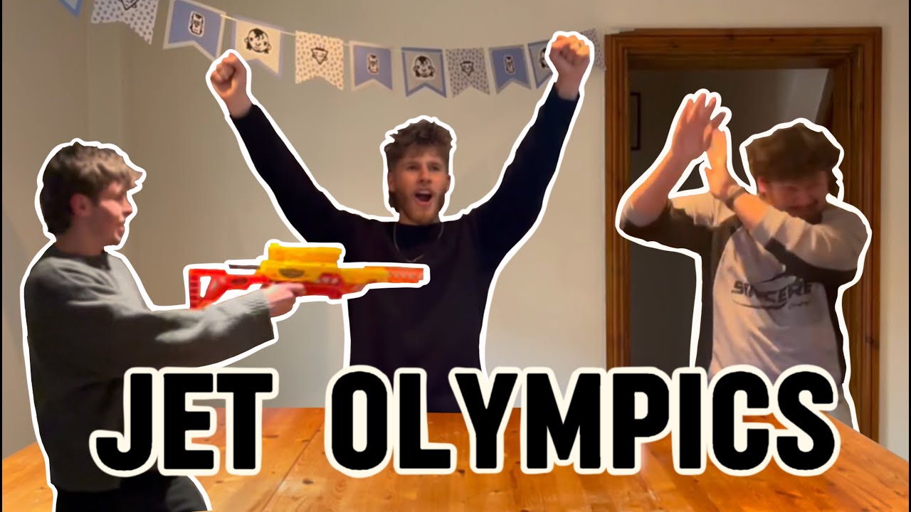 JET SKATING OLYMPICS - YouTube