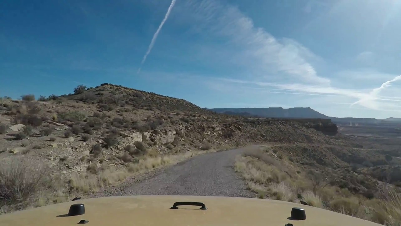 Mesa Road - YouTube