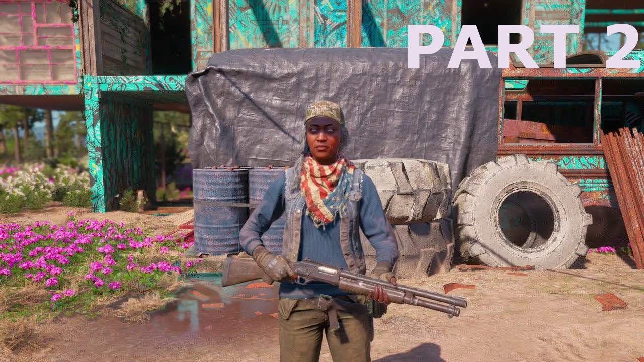 Far Cry New Dawn : Buzz kill in Part 2/ Walkthrough Gameplay on PS5 ...