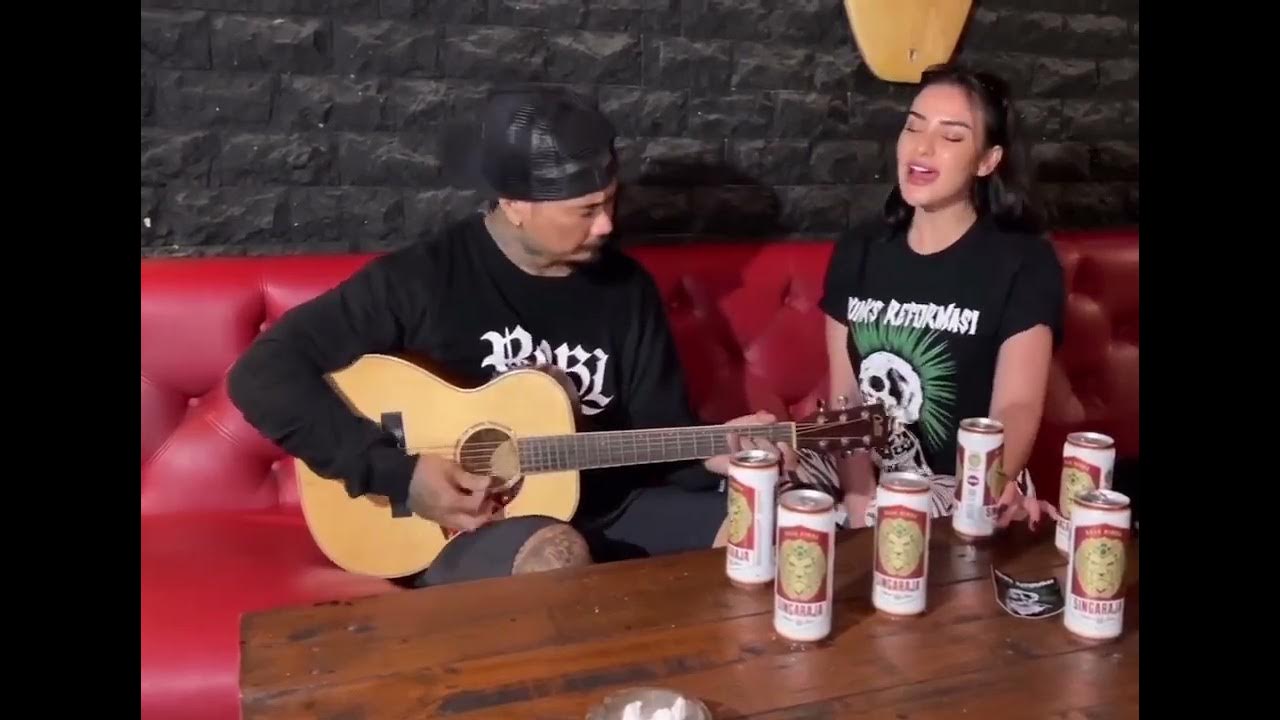 jrx & madam vlaminora -Tarian kesepian - YouTube