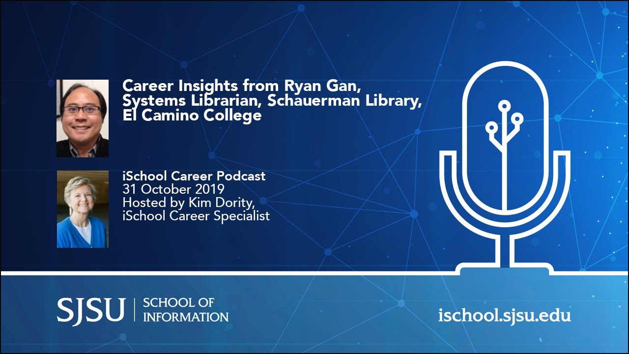 Career Podcast Ep. 6: Insights from Ryan Gan - YouTube