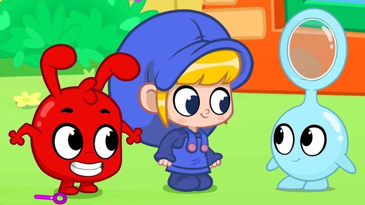 Mila & Morphle Literacy | The Bubble Adventure | Cartoons with ...