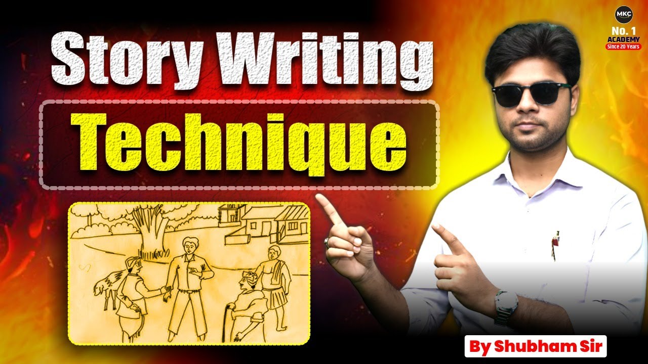 Story Writing Technique | STORY WRITING Tips For SSB Interview | By ...