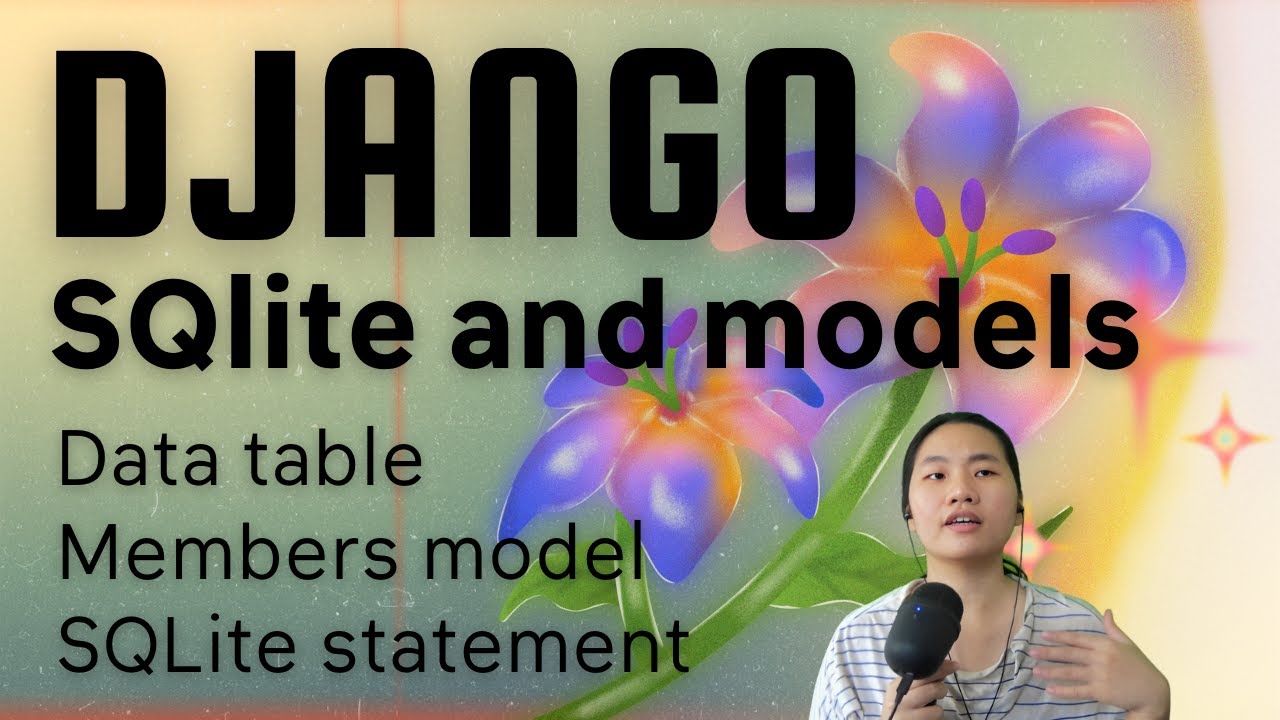 How To Start Coding Django Creating Models Youtube 6661