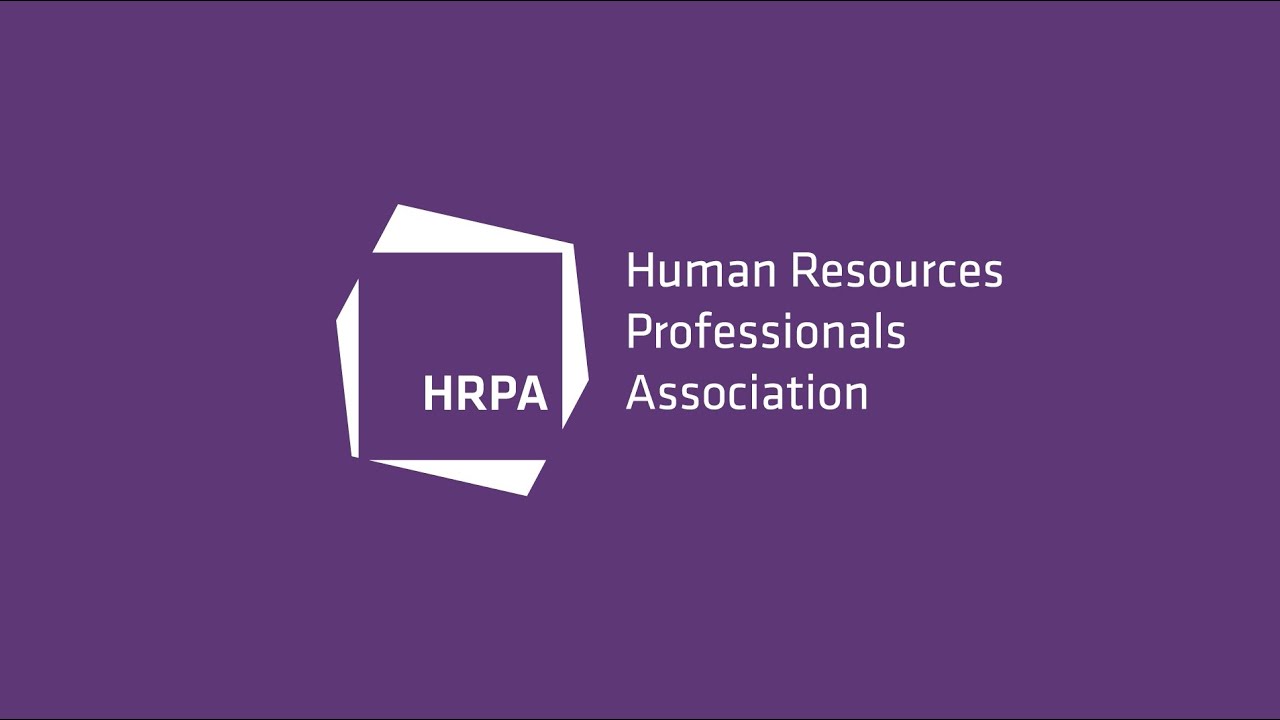 HRPA Timeline - YouTube