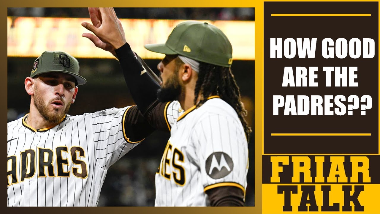 Will the Padres Bounce Back after Dropping Another Series??? - YouTube