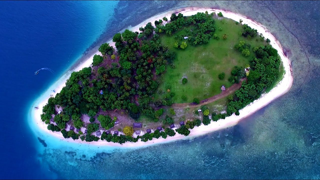 The Breathtaking Island of Potipot | VLOG 31 - YouTube