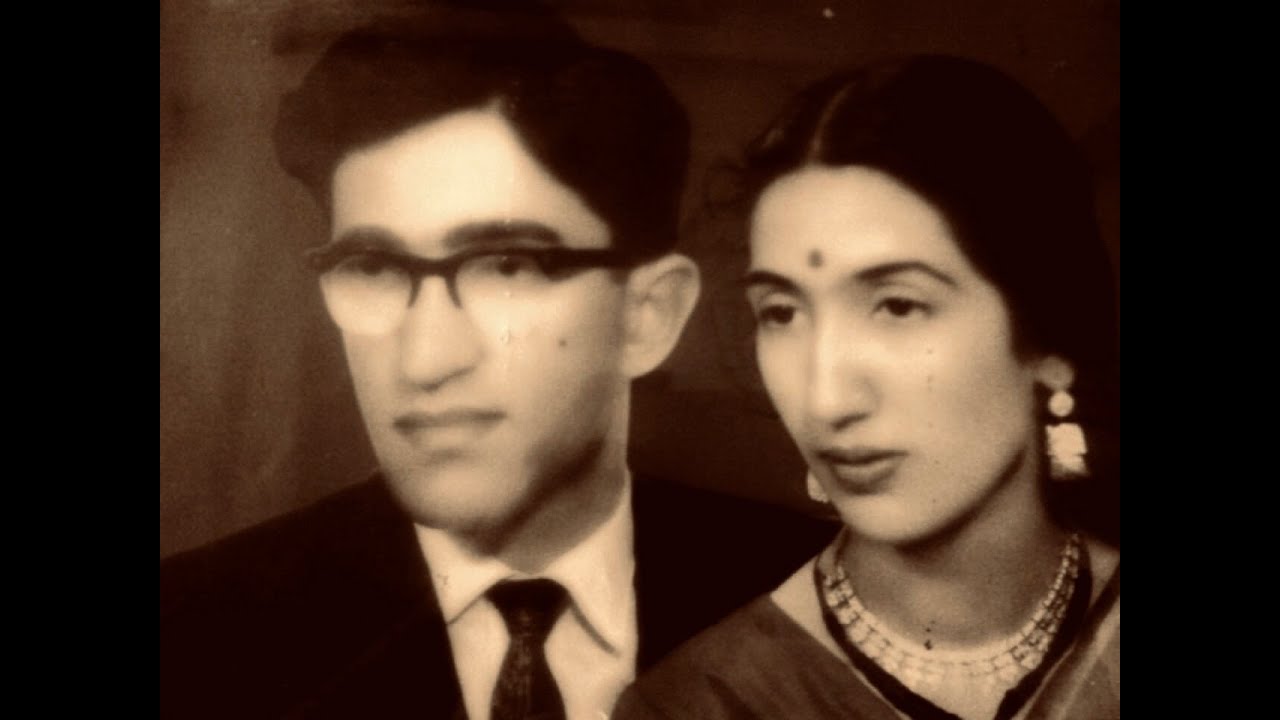 KC Joshi & Bina Joshi 60th Wedding Anniversary & Birthday Video - YouTube