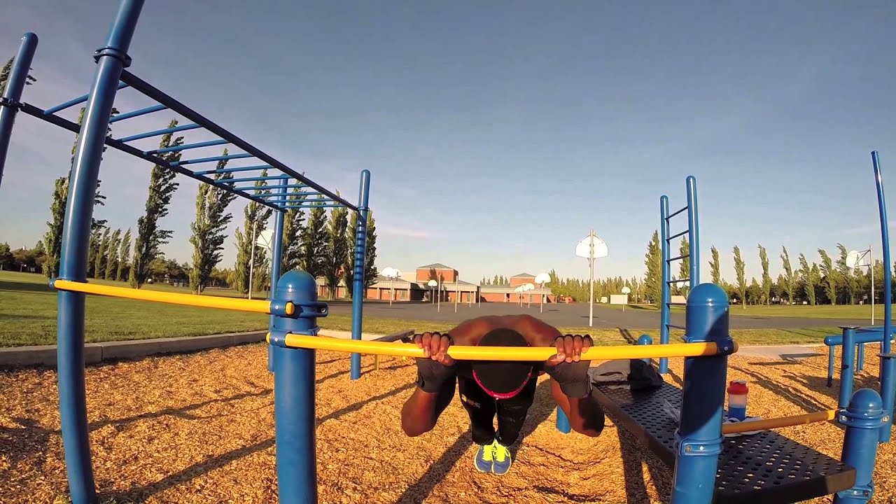 Bodyweight Tricep Extensions - YouTube