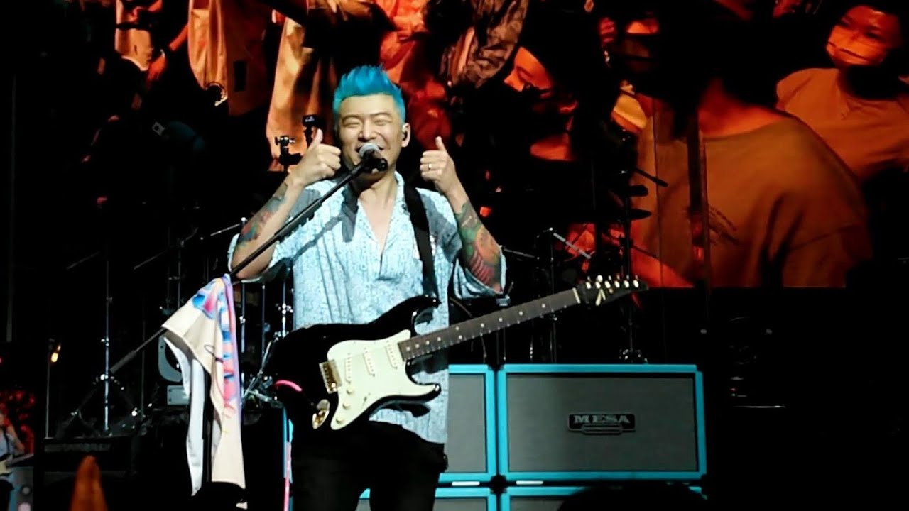 Talking +《Ignited》(Mirror) 【Jason Kui B A-OK Live 2021】20210522 - YouTube