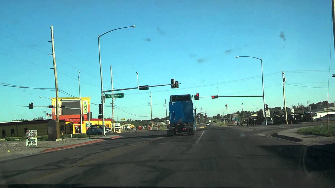 Acosta 2007 Peterbilt Travis Wendt Pippin - YouTube