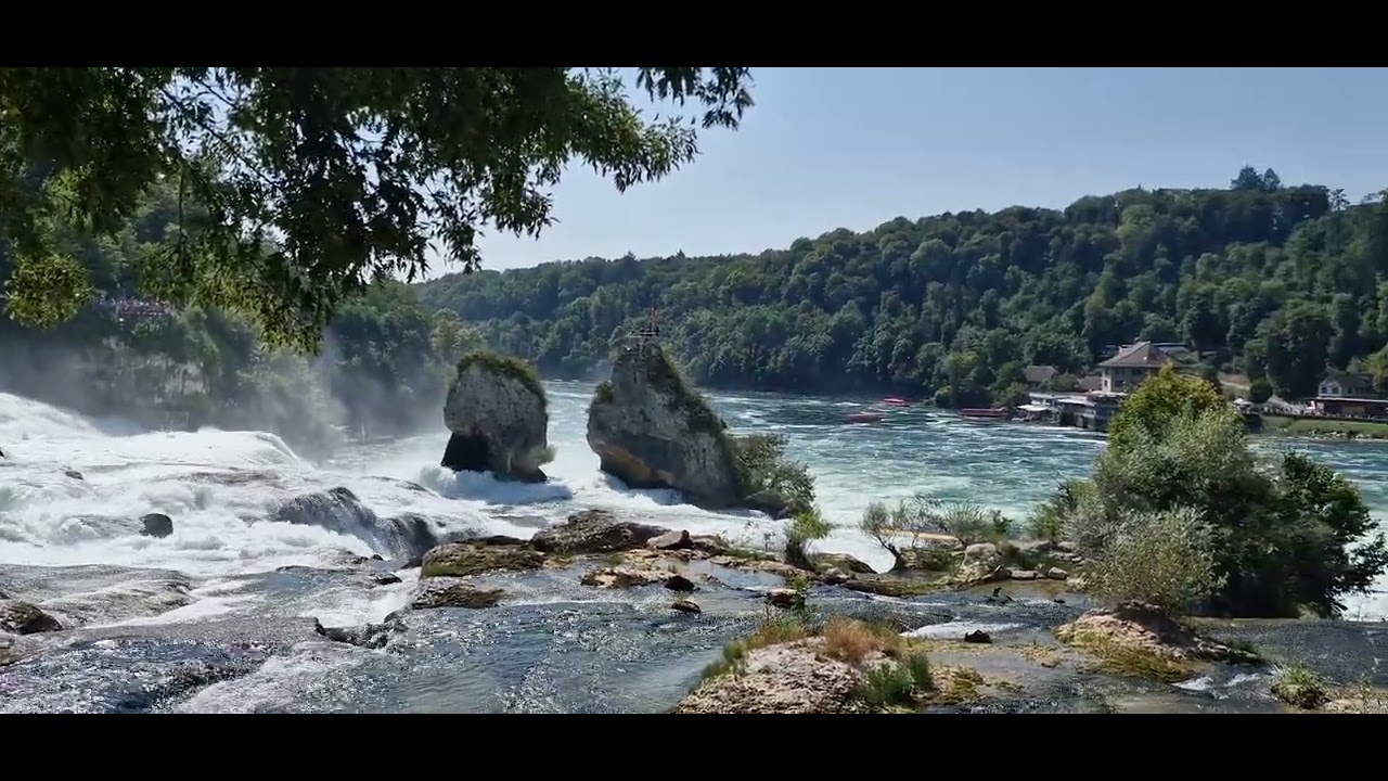 Rheinfall - YouTube