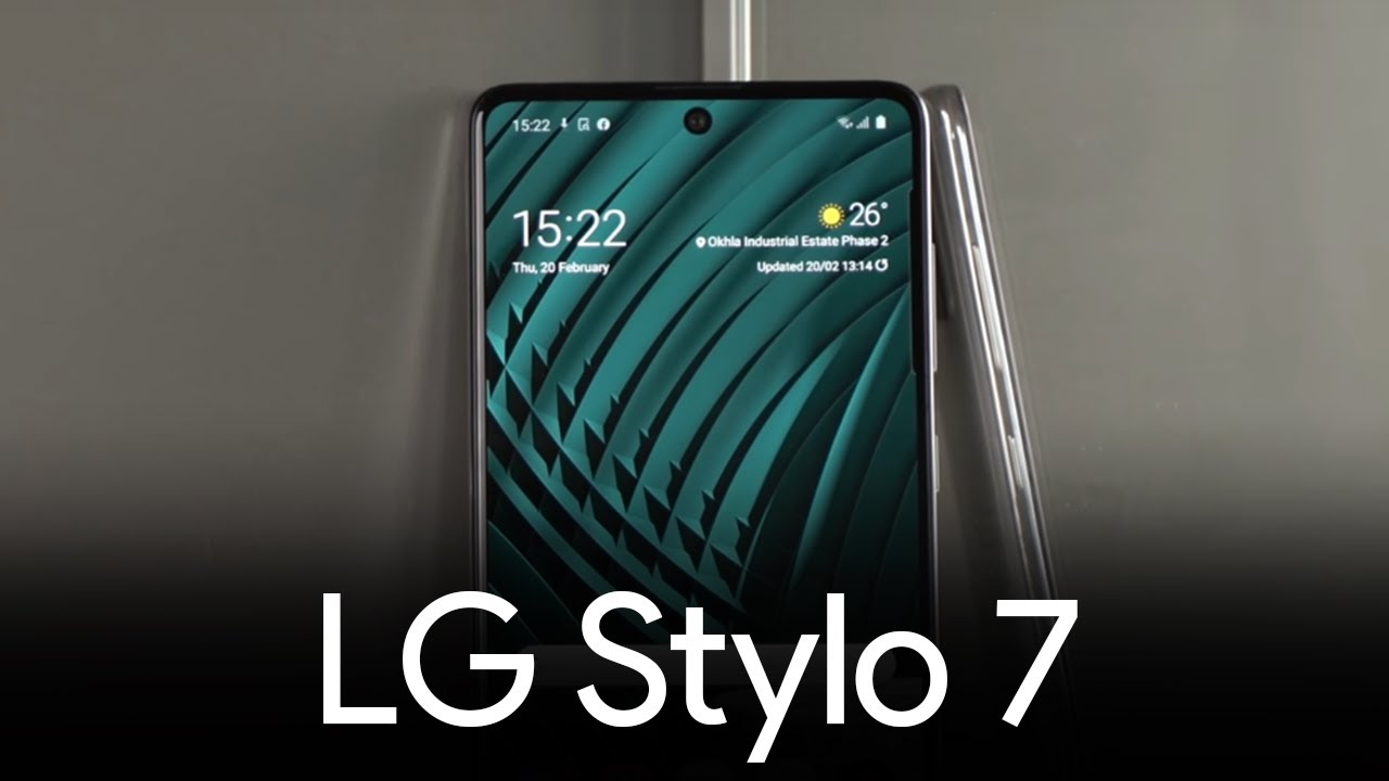 LG Stylo 7 (2021) - Everything You Need To Know. - YouTube