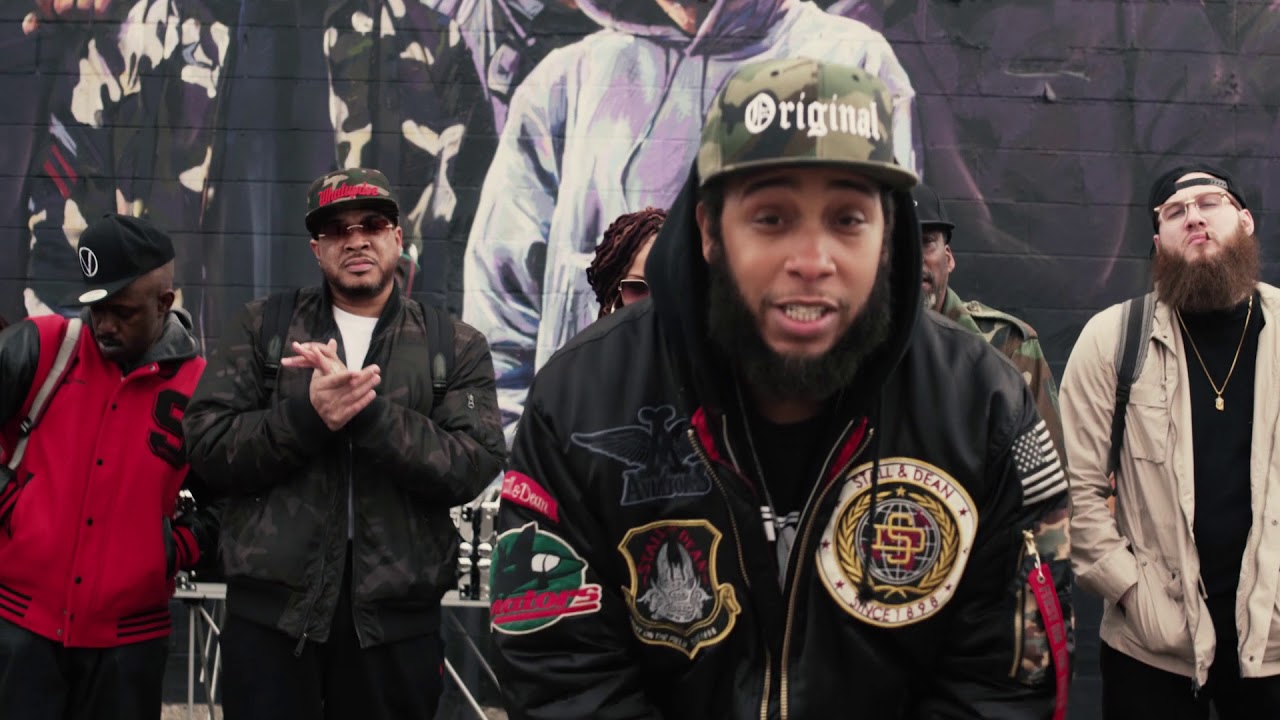 Kid Vishis (feat. Dj Los) "Snapbacks and Backpacks" - YouTube