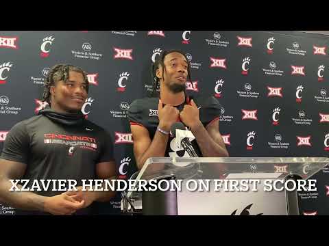 UC’s Satterfield, Jones, Xzavier Henderson and Daniel Grzesiak on EKU ...