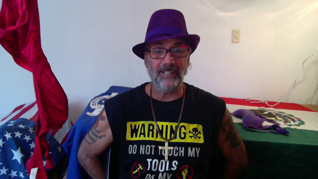 The Hippie Pastor - 102 - YouTube