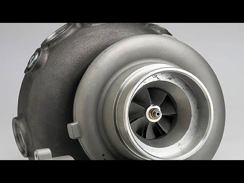 ATL Diesel - Cat New C13 low pressure Turbo part number 10R2027 - YouTube