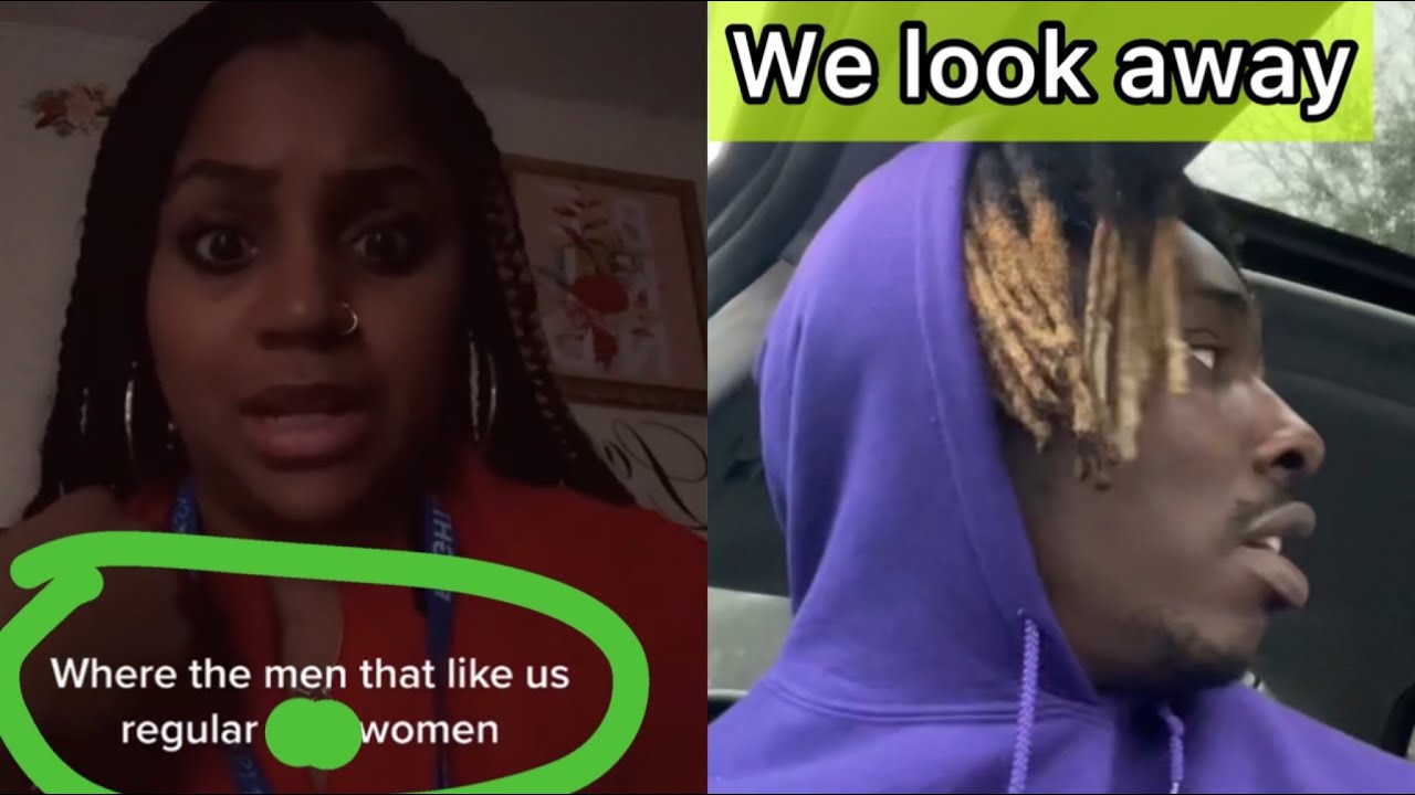 She explains what it’s like being a REGULAR woman - YouTube