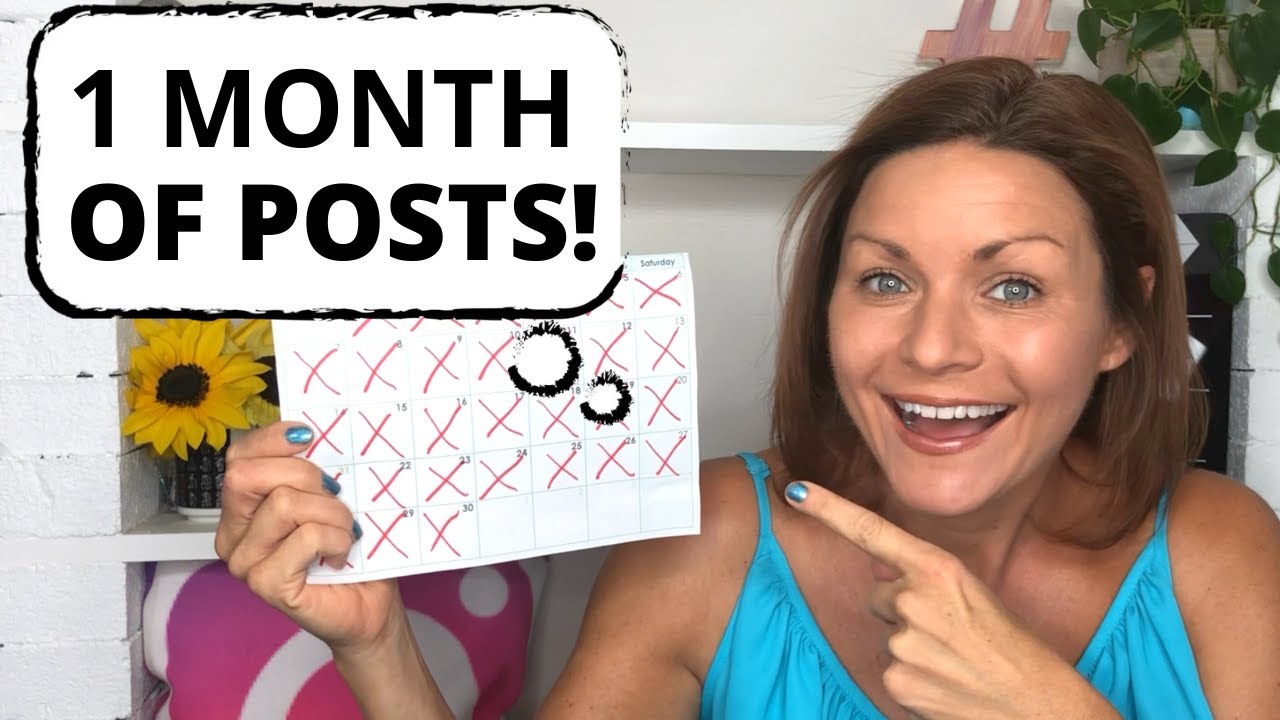 WHAT TO POST ON SOCIAL MEDIA FOR ACTING (30 Social Media Post Ideas for ...