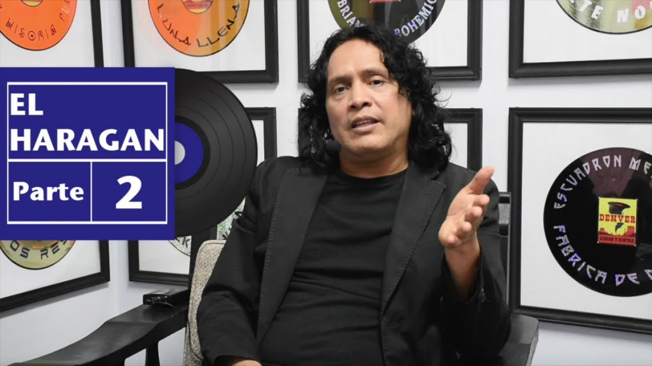 El Haragan Y Compañía - Lo Machin Del Rock - Parte 2 - YouTube