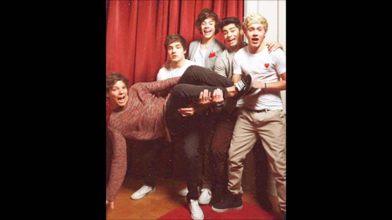 One Direction Fanfic Part 2 - YouTube