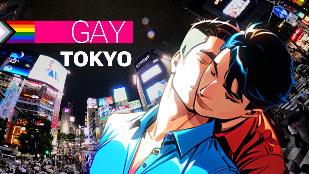 Gay in Tokyo: Things You MUST Know Before You Go (Parties, Bars, Things ...