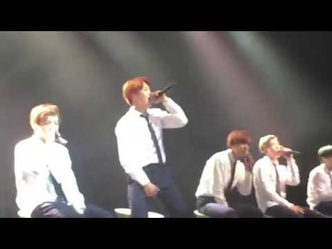 [2972015]  BTS IN MEXICO- LOOK HERE  (fancam)  JIMIN DANCE