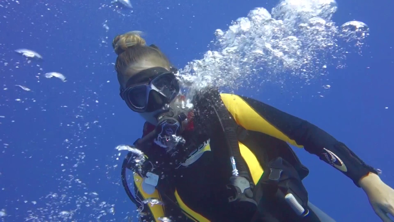 Mario Mizrahi - Polinesia Francesa 2017 - MM Scuba - YouTube