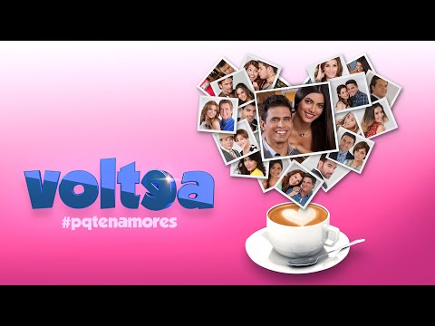 Voltea Pa Que Te Enamores  - Episodio 001  | Gabito y el Pesimismo de Brela ***