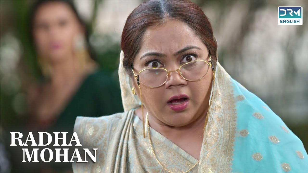 Real emotions 😢🎭 | RADHA MOHAN | (ENG DUB) | GB26 - YouTube