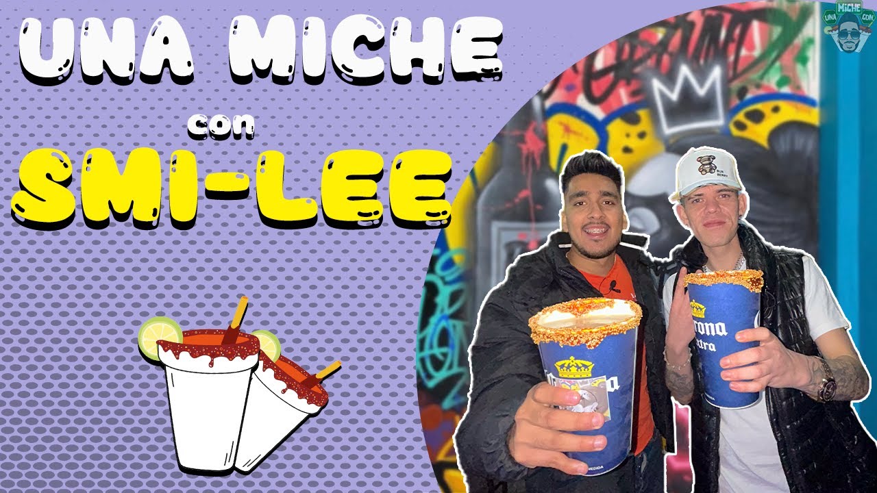 SMI - LEE - Di 50 shows sin cobrar un solo peso - Una miche con @Smi ...