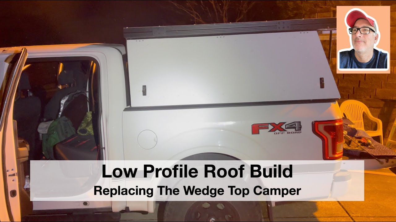 Low Profile Roof Build - YouTube