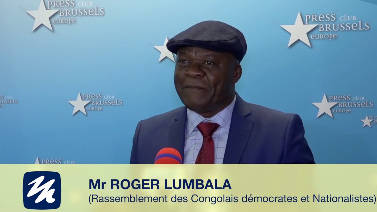 ROGER LUMBALA : PRESIDENT POUTINE M'A LIBERE POUR DELIVRER LA NATION ...