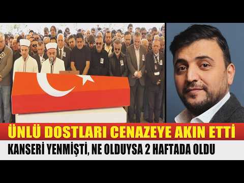 ŞİNASİ YURTSEVEN; Kardeş Payı'nın Büyük Hilmi'sine Acı Veda... AHMET KURAL, ENGİN GÜNAYDIN AĞLADI...
