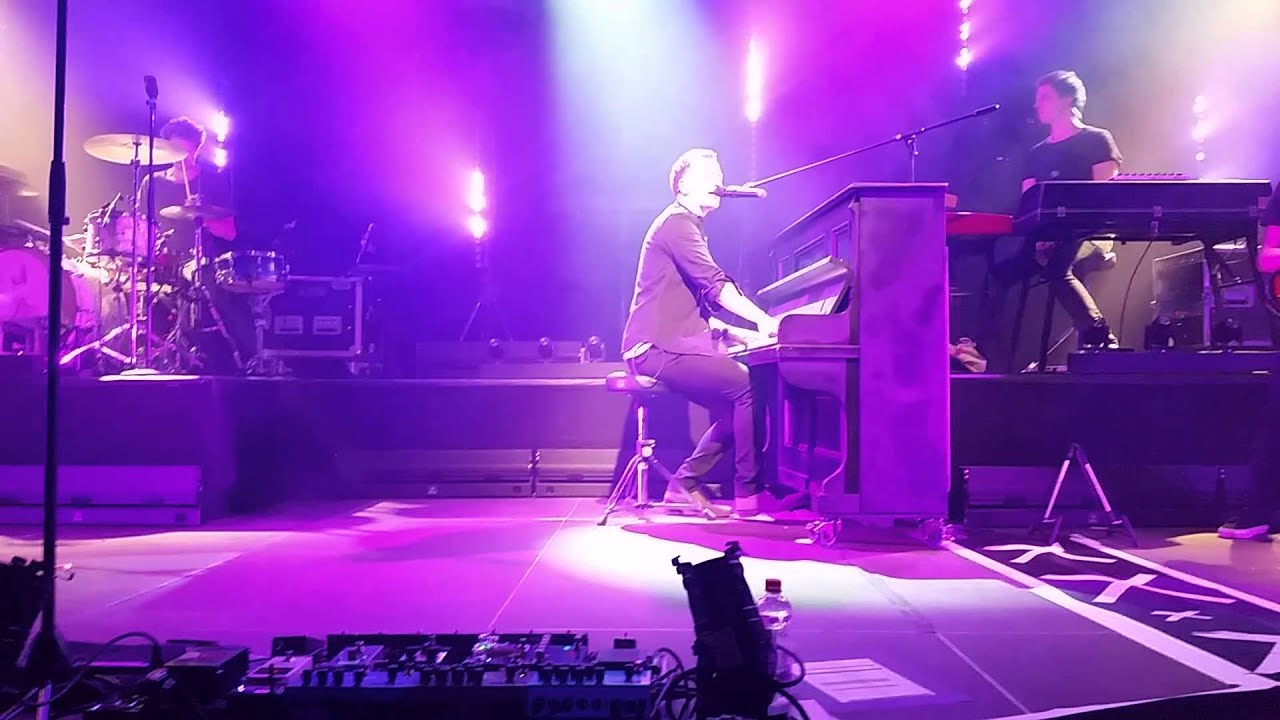 JORIS & Band - Bittersüß @FZW Dortmund (22.03.2016) - YouTube