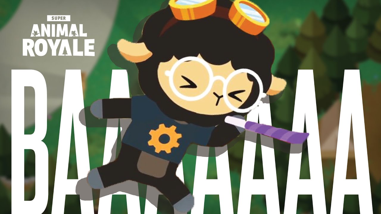 I'M A BAAAAAD SHEEP / Black Sheep Gameplay / 8 KILLS FOR THE WIN ...